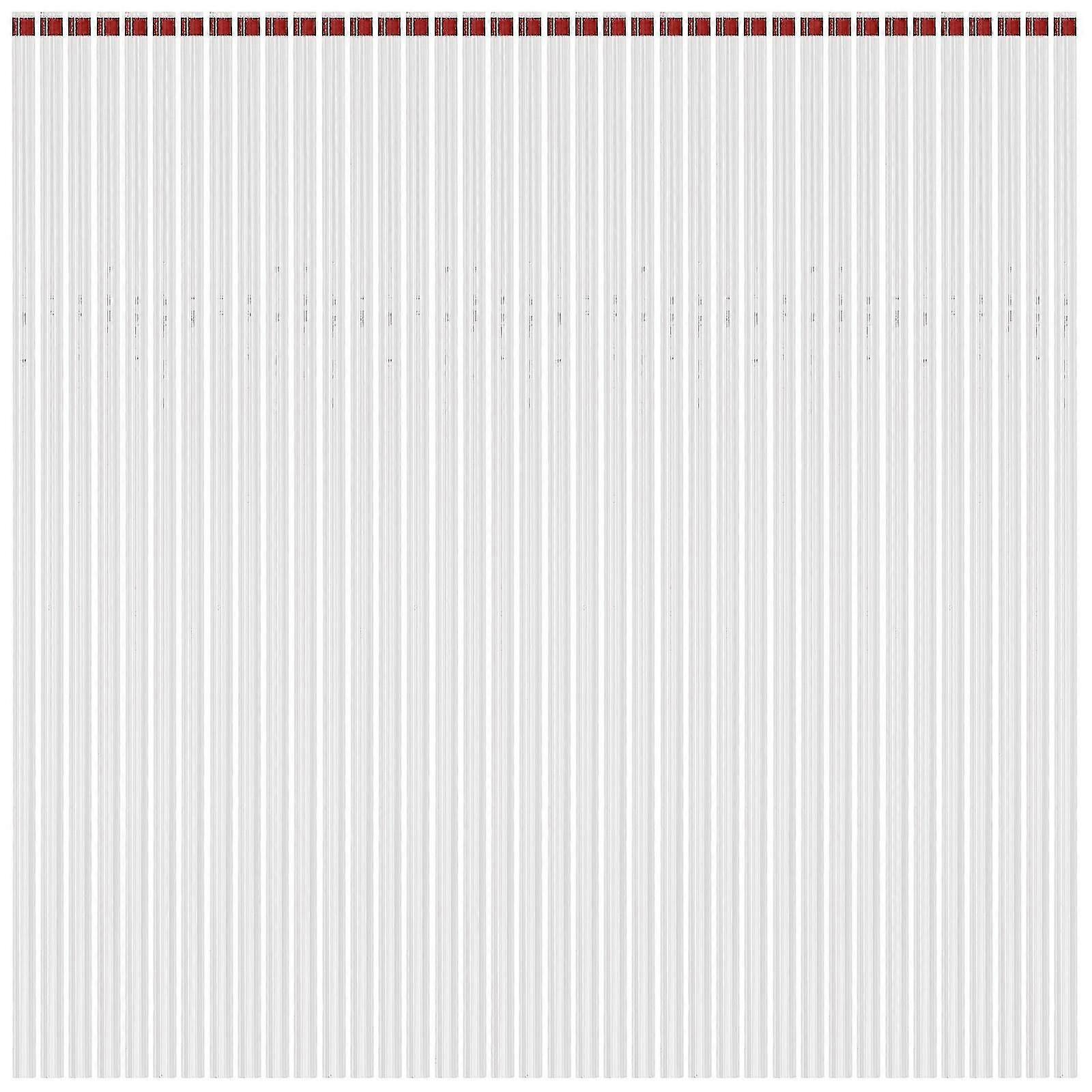 2 Set Of 200pcs Glass Capillary Tube Micro Hematocrit Tubing Melting ...