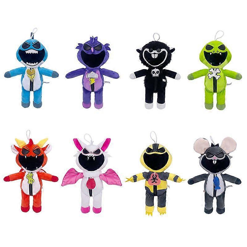 Nightmare Critters Plush Toy Yarnaby Plushies Stuffed Animals Poppy ...