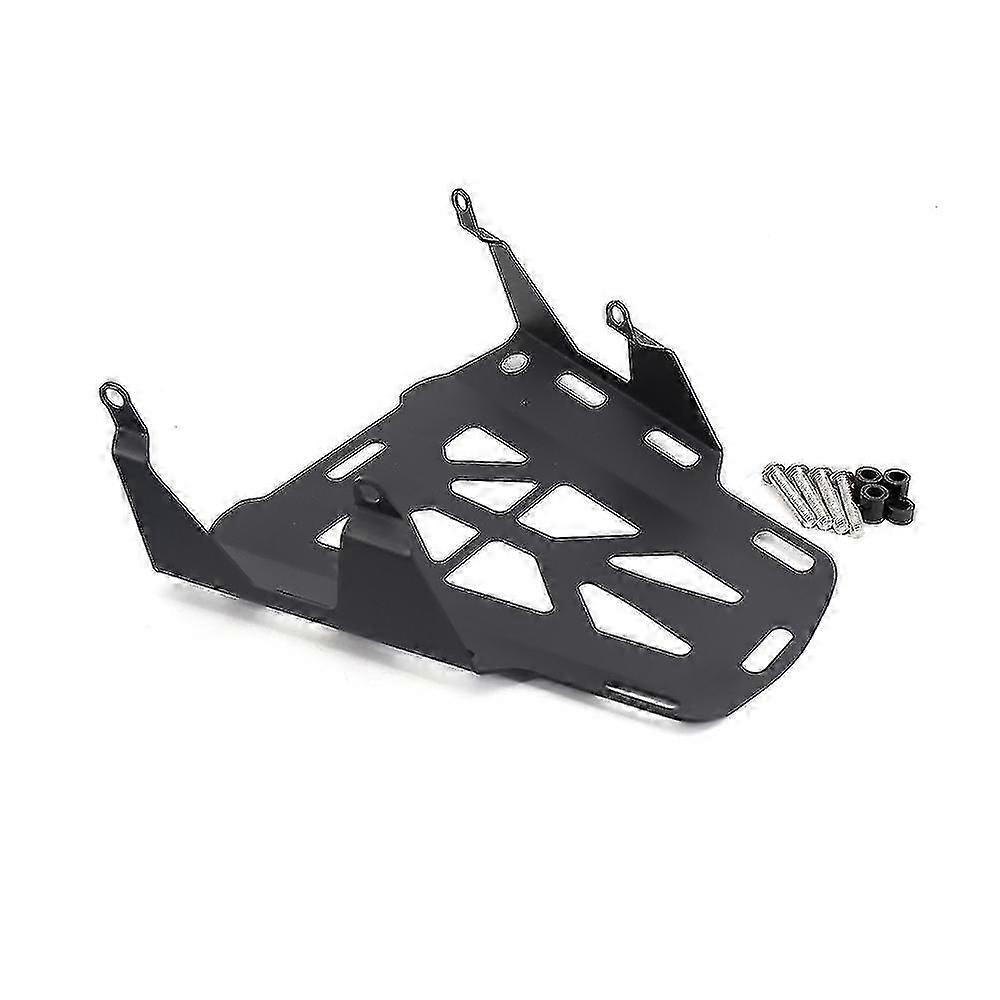 New Accessories Black Rear Seat Rack Bracket Luggage Carrier Cargo ...