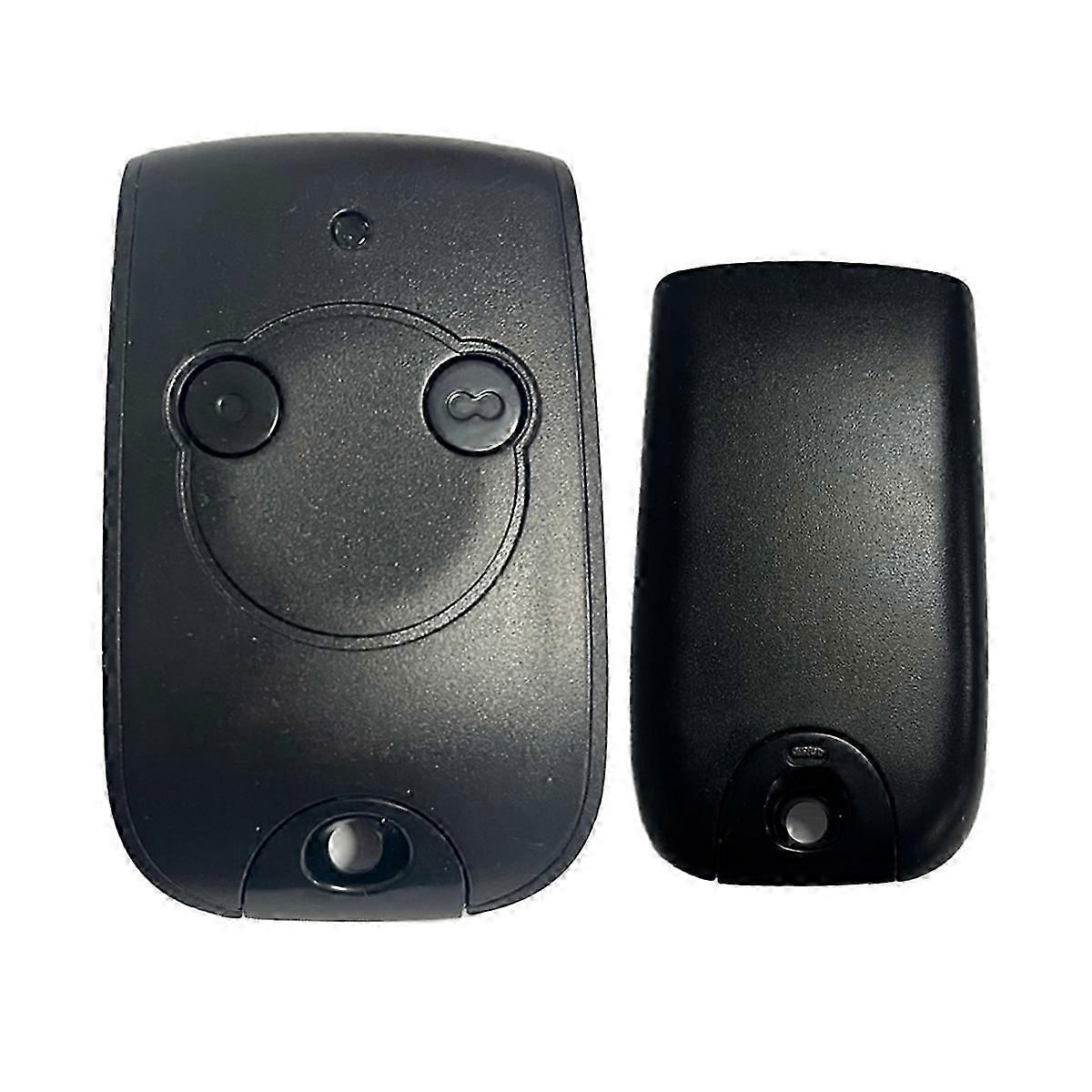 Garage Door Control Remote 2 Button 433.42MHz Rolling Code Controller ...