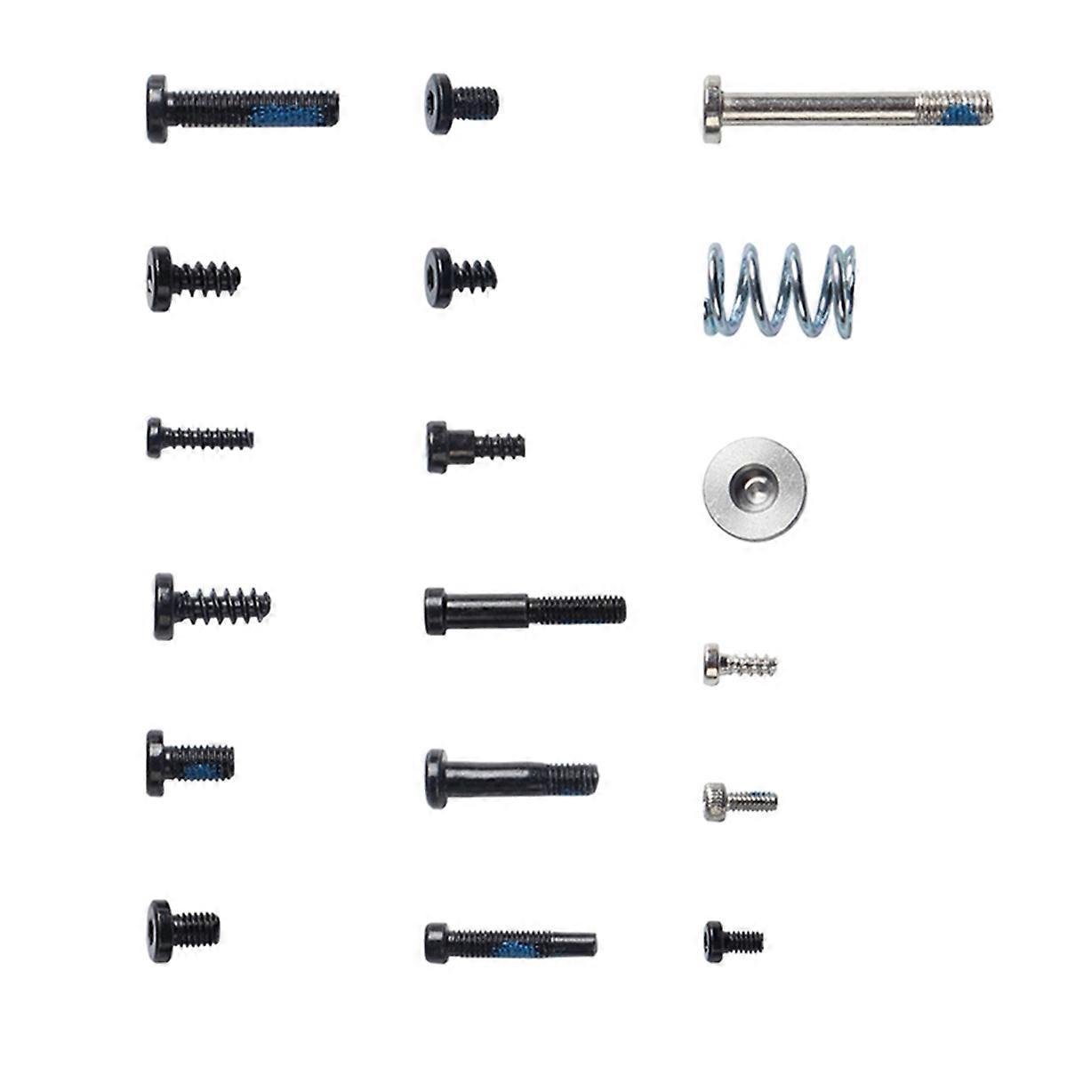 Replacement Screw Kit for Bambu Lab X1 P1 AMS Screws Set 3D Printers ...