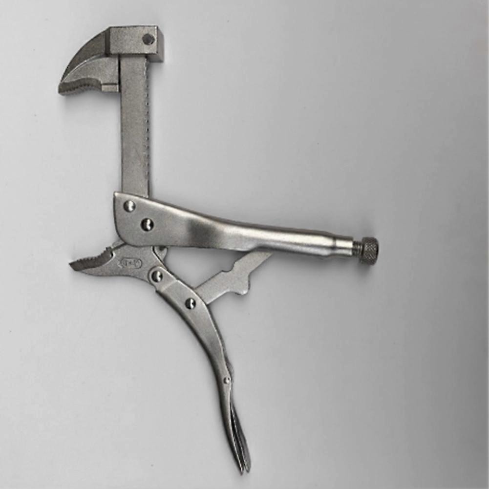 8.6-Inch Woodworking Clamp Tough Built Powerful Locking Pliers Quick ...