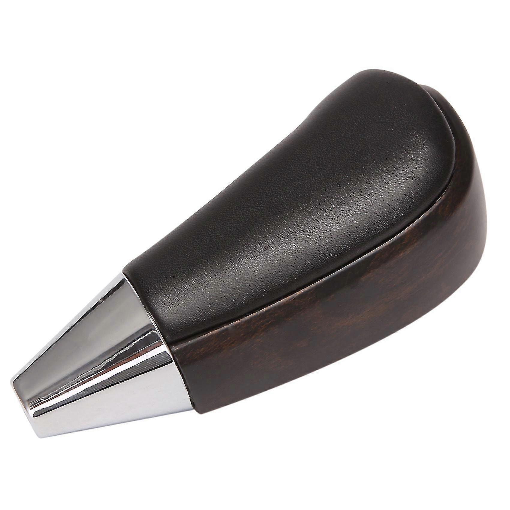 Car Automatic Gear Shift Knob Shifter Lever Dark Wood For Cruiser Lc200 ...