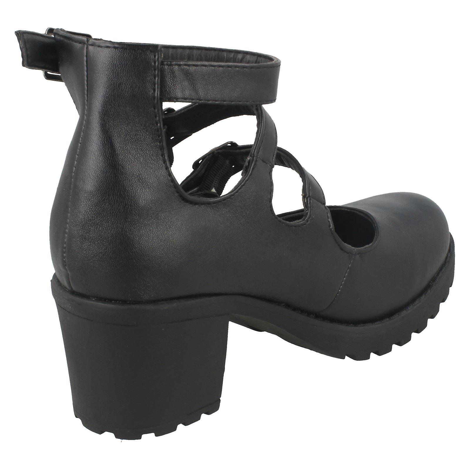 Girls Red Tag Shoes H3029 | Fruugo US