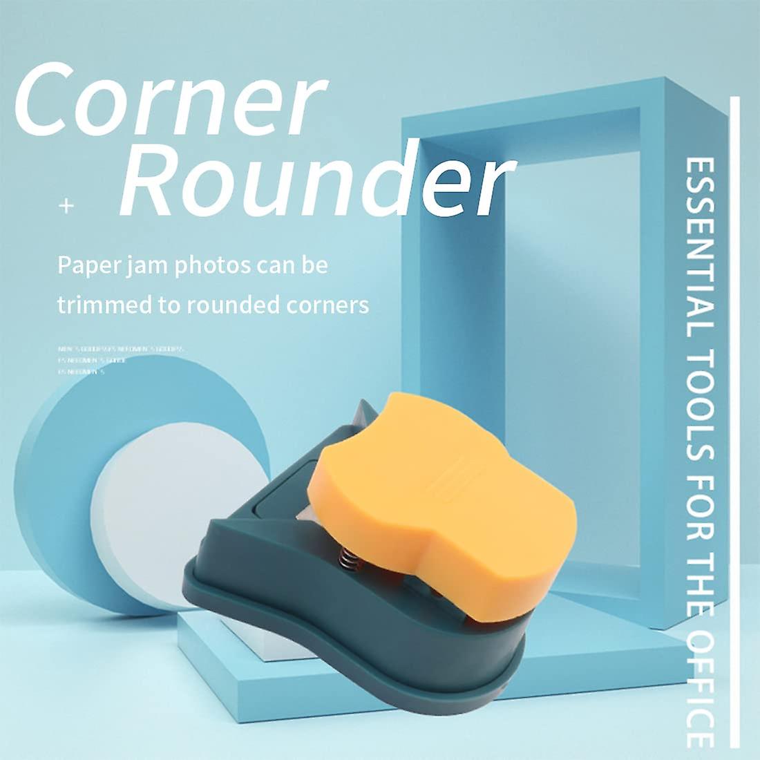Corner Cutter Corner Punch Paper Corners Rounded 5 mm Corner Punch for ...