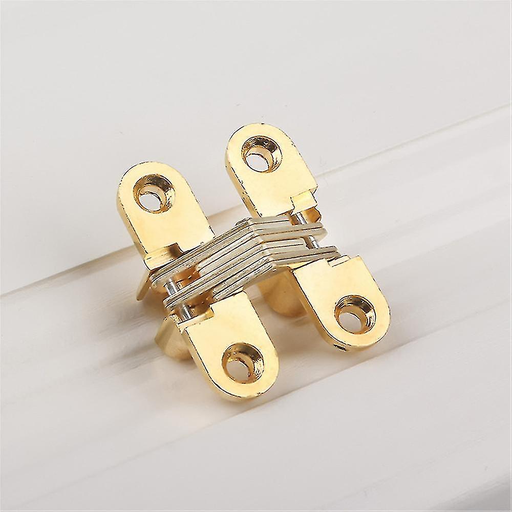 Concealed Small Cross Hinge For Invisible Door Folding Door Cupboard ...
