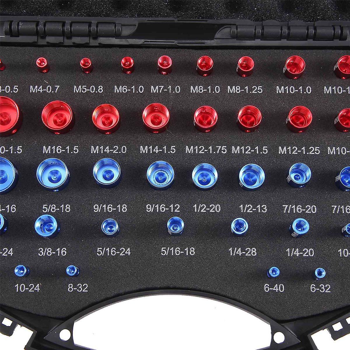 Nut and Bolt Thread Checkers Inch & Metric Nut and Bolt Identifier ...