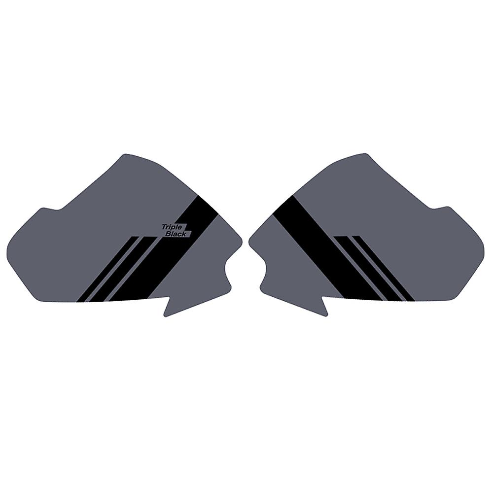 For Bmw R1200gs R1250gs Adventure Triple Black 2014-2023 Motorcycle ...