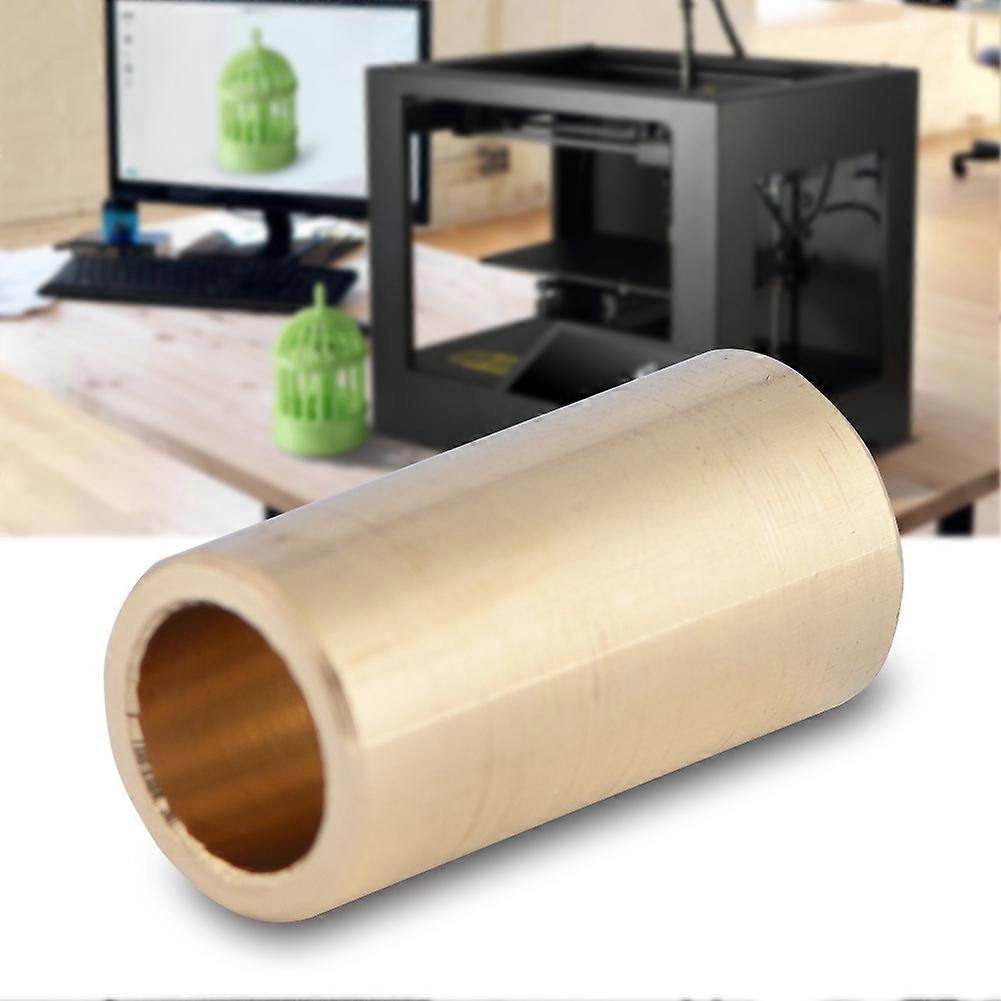 Self lubricating Bushing Brass Bearing Sleeve for Ultimaker 3D Printer ...