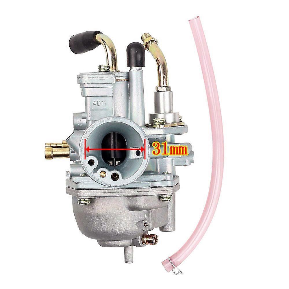 Carburetor Polaris Sportsman Scrambler Predator 50 90 50cc 90cc Carb ...