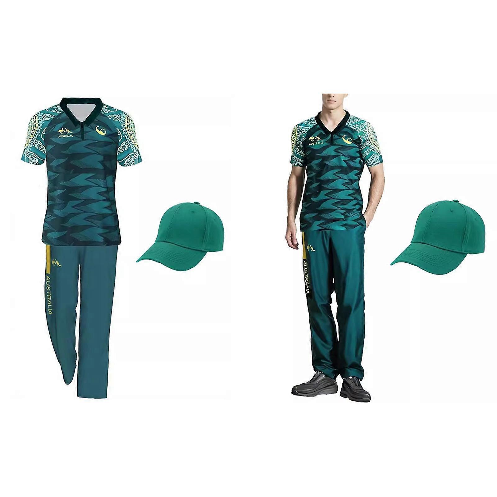 Rachael Gunn Australian Breakdancer Uniform Costume Raygun Polo Shirt ...