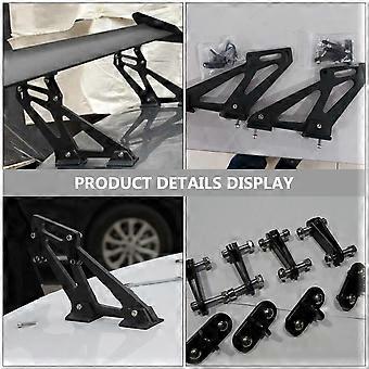 1 Set Spoiler Mount 7 Inch Rear Wing Mount Racing Tail Spoiler Leg ...