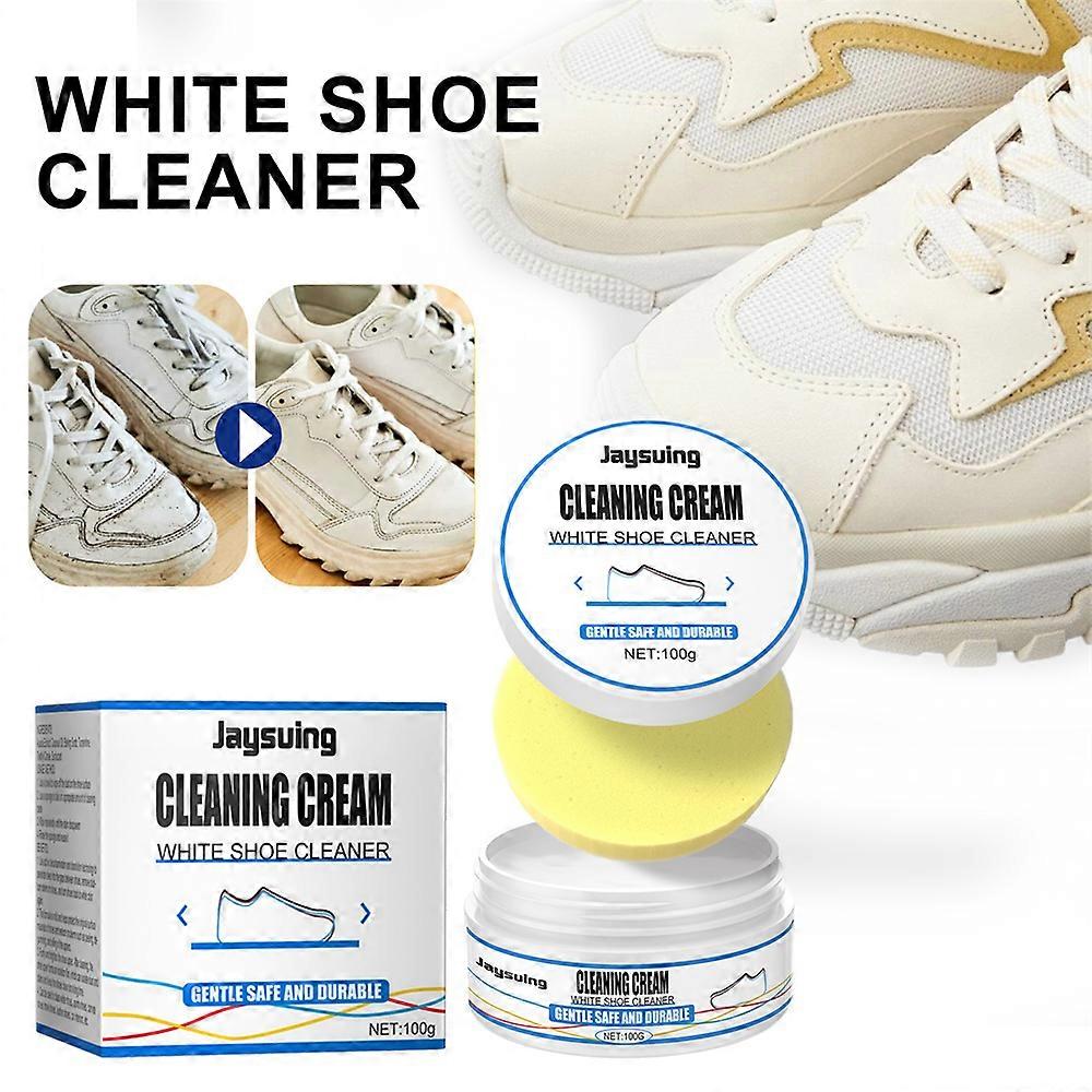 White Shoe Cleaning Cream Shoe Cleaning Cream Shoe Edge Stains ...