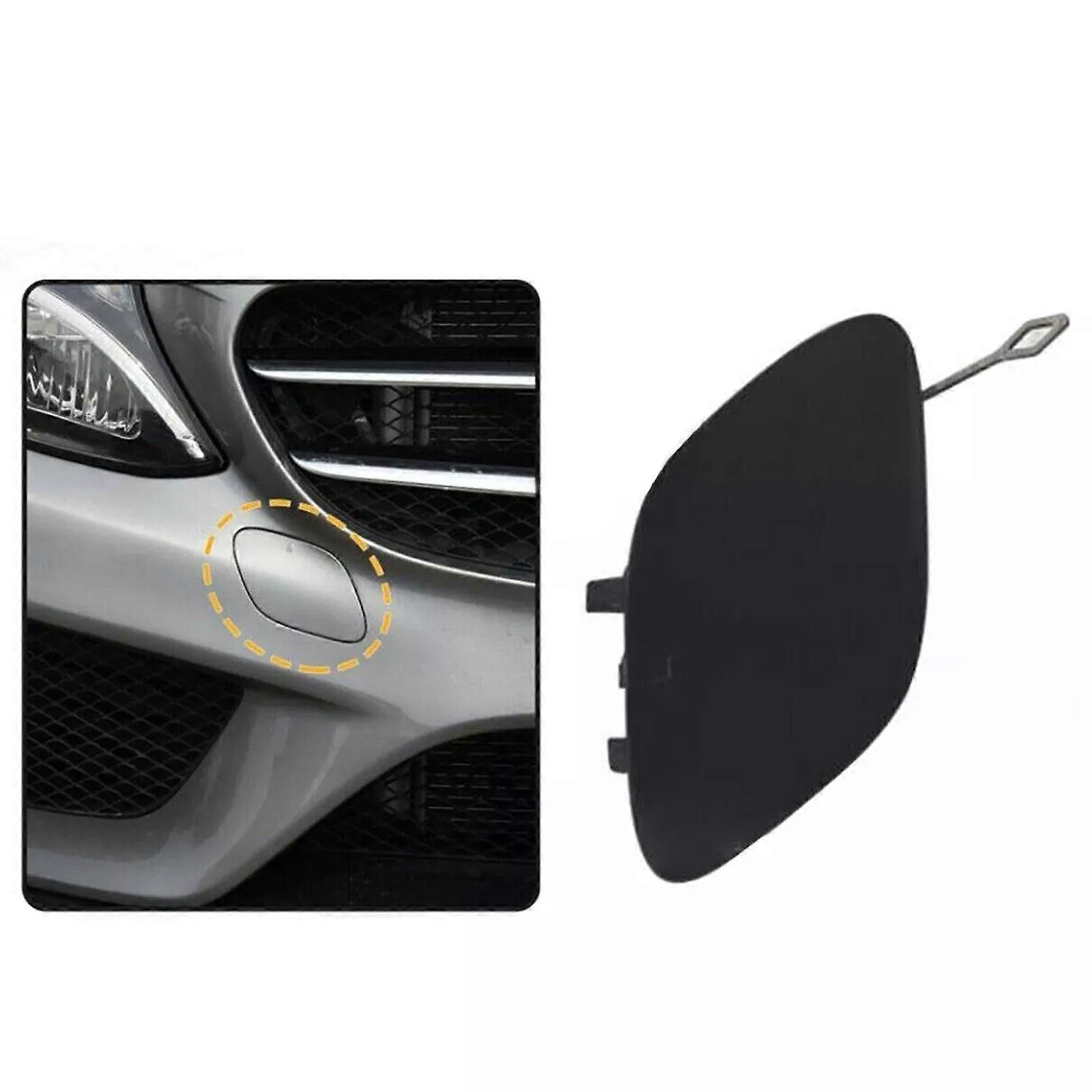 For Mercedes Benz W205 C300 C400 AMG 15-18 Front Bumper Tow Eye Hook ...