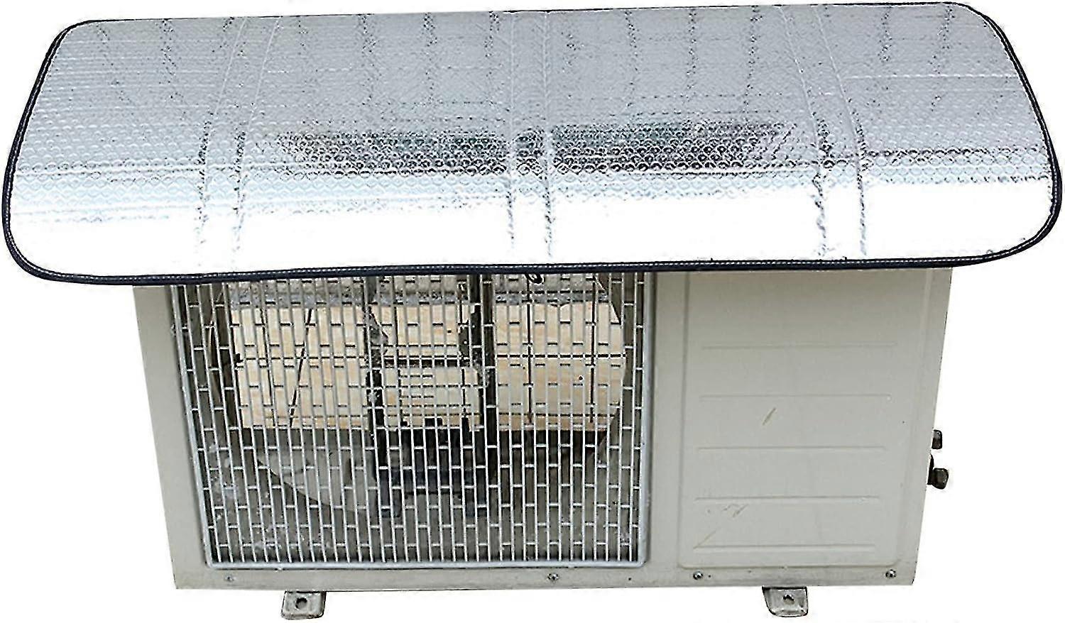 Composite Aluminum Foil Air Conditioner Cover Inflaming Retarding Air ...