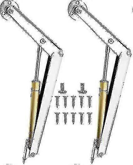 2 Pieces Gas Spring Lid Stay,heavy Duty Gas Spring ,100n/10kg Safety ...