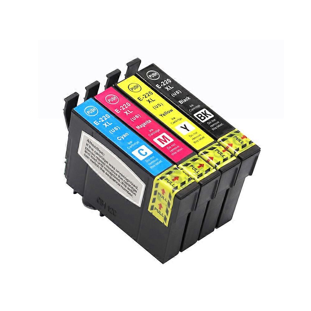 220 220XL T220 Compatible Ink Cartridge For Epson XP-320 XP-420 XP-424 ...