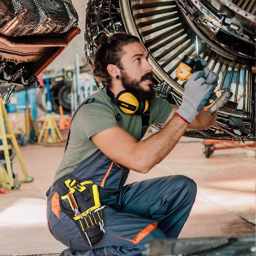 Tool belt Tool belt Leather tool belt Complete tool box Tool belt Tool ...