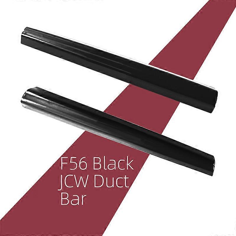 Car Interior Brand New Plastic Material JCW Bumper Front Grill Duct Bar ...