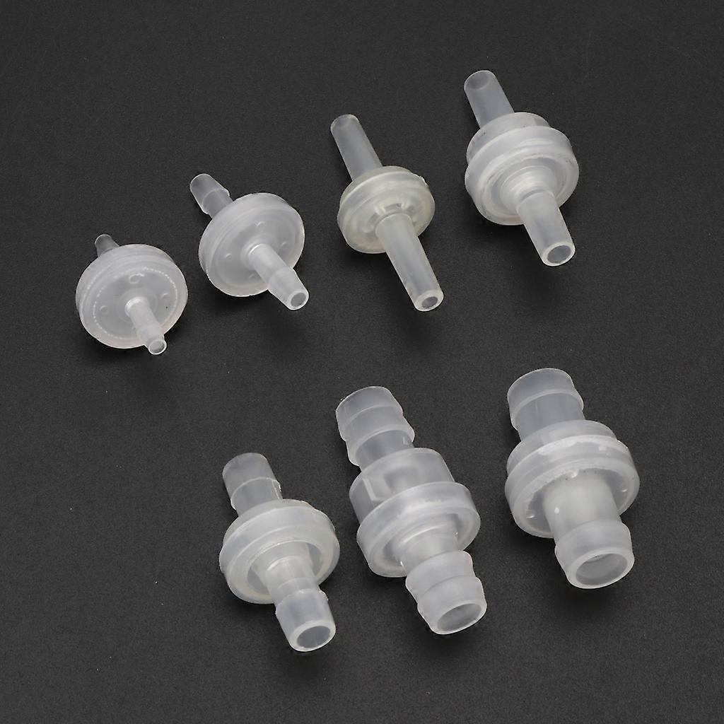 One Way Non-Return Check Valve Air Pump Check Valves Fish Tank Stop ...