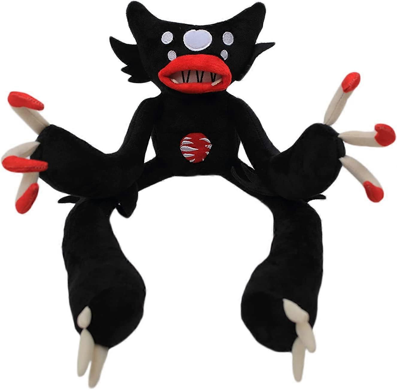 Killy Willy Plush Toy Doll Gifts for Game Fan, Birthday, Black, 14.5 ...