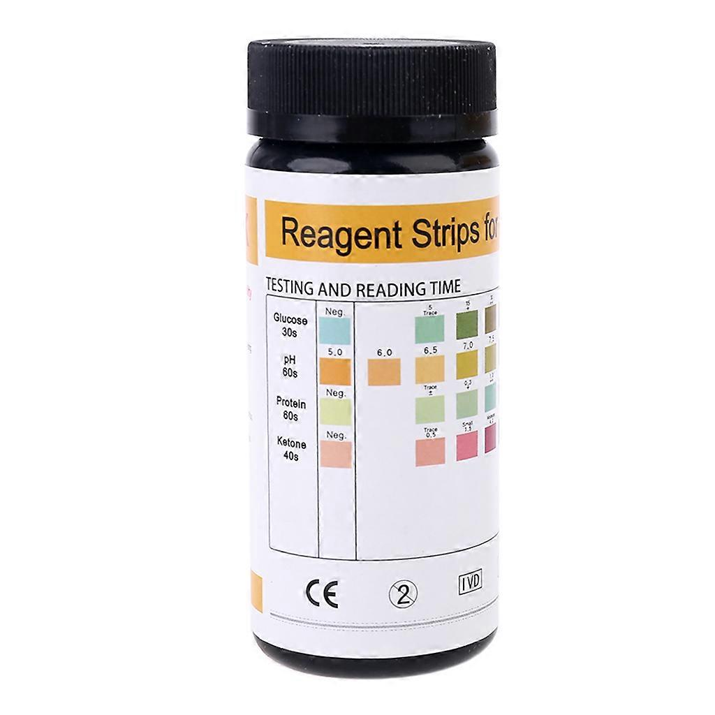 Urinalysis Test Strips Urine Dip Test Strips for Fast Results 100 Urine ...