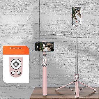 Selfie Stick, Extendable Selfie Stick With Tik Tok Rechargeable ...