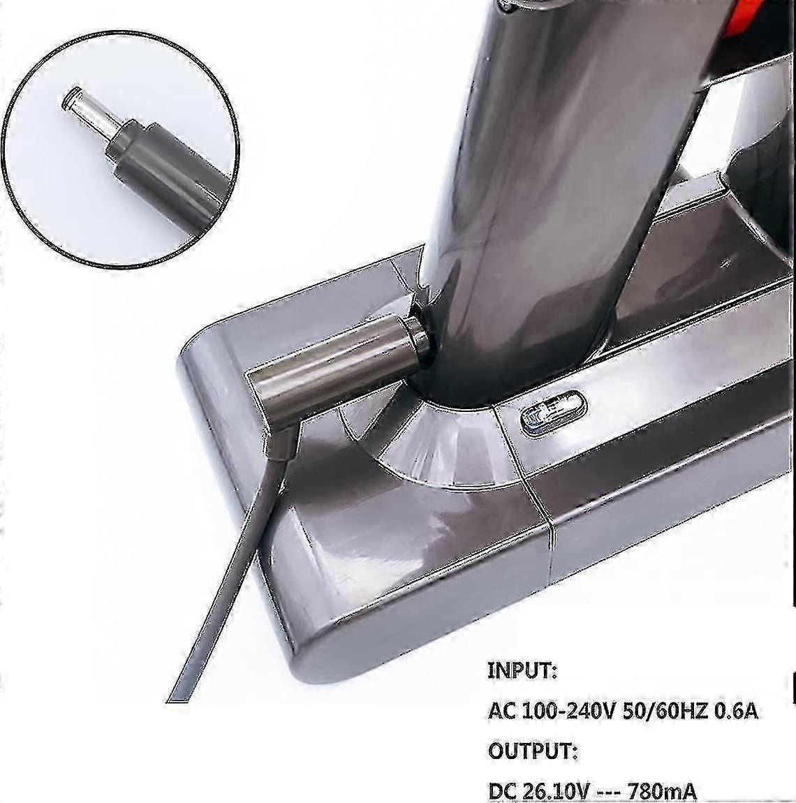 Charger For Dyson V6 V7 V8 Dc58 Dc59 Dc61 Dc62 Sv03 Sv04 Sv05 Sv06 Sv07 ...