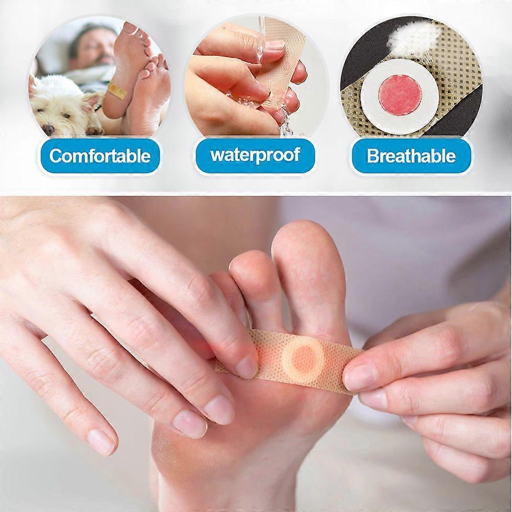 Sumifun Trade Boxed Corn Patch Hard Cocoon Removal Calluses Wart Dead ...