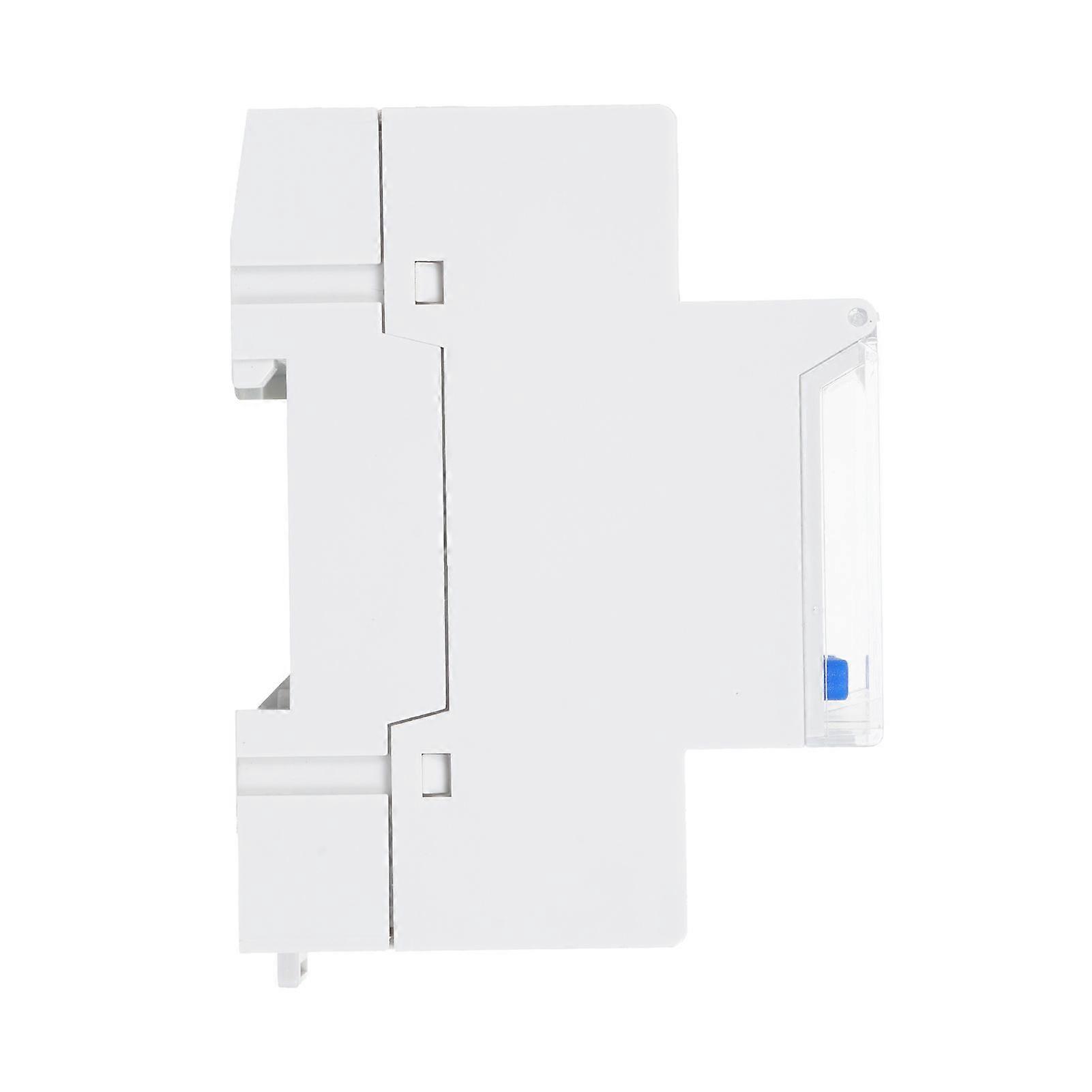 2 Channel Timer Programmable Timing Switch AHC812 230V 16A Weekly ...