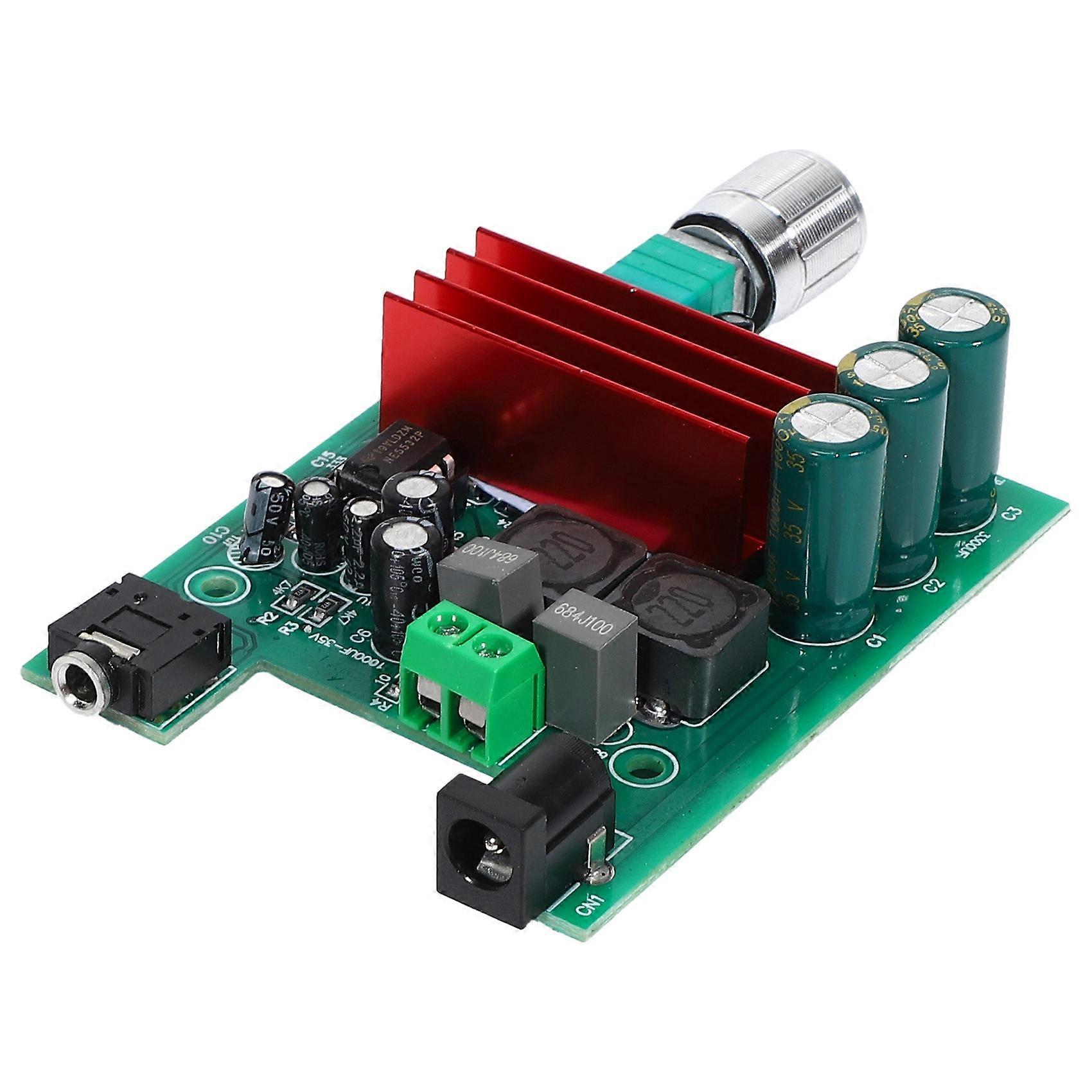 Tpa3116D2 Subwoofer Digital Power Amplifier Board Tpa3116 Amplifiers ...
