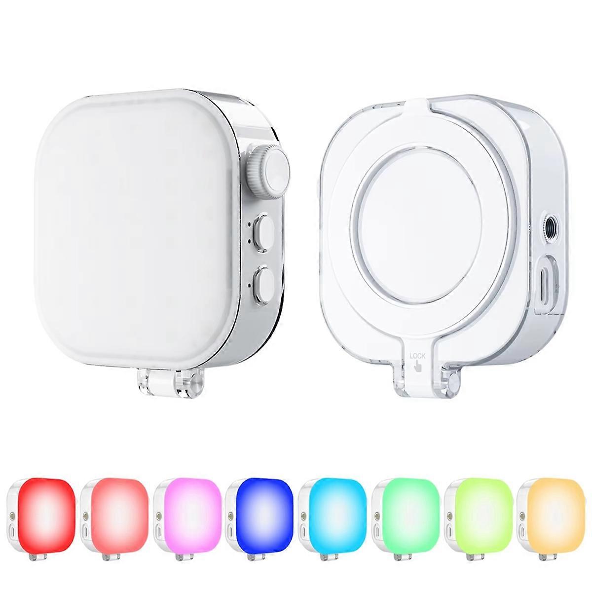 Selfie Light Photography Lamp for Mobile Phone Laptop Photo Clip ...