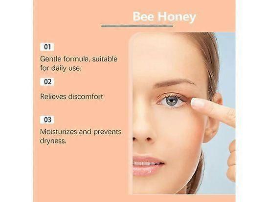 Honey Eye Drops, Honey for Eye, Bee Honey for Eye, Stingless Bee Honey ...