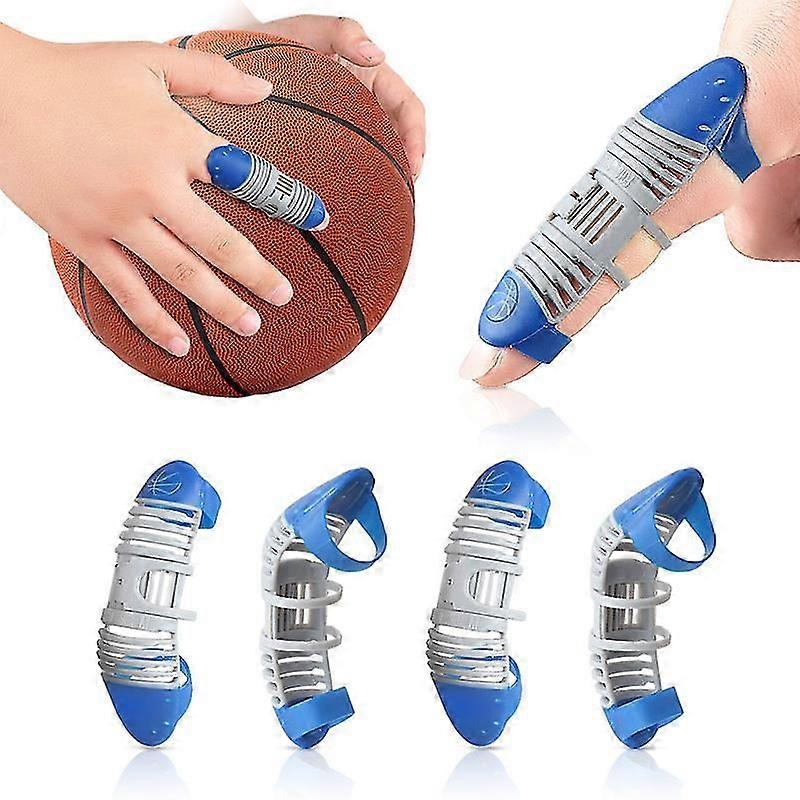 Sport Finger Guard Splints Basketball Finger Protect Finger ...