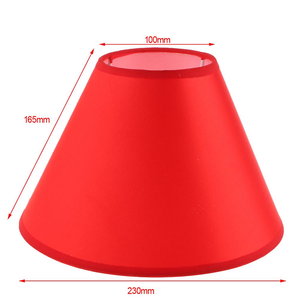 Fabric Lampshade Table Lamp Shade Floor Lamp Bedside Lamp Light Shade ...