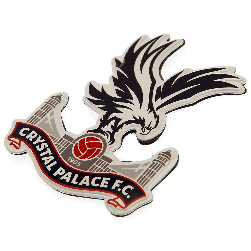Crystal Palace Fc Crest Fridge Magnet | Fruugo AU