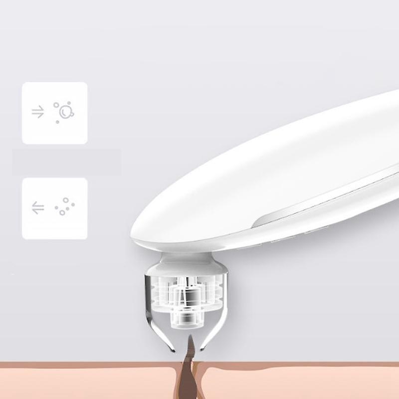 Blackhead cleaner electric blackhead acne removal suction instrument ...