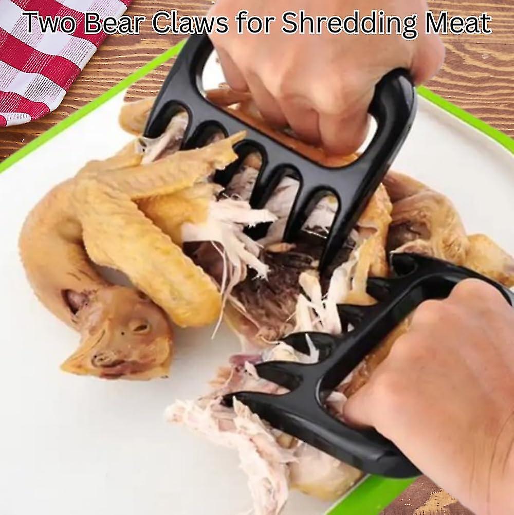 1 setChicken ShRedder | Chicken ShRedder Tool Twist | Bear Paw Claws ...
