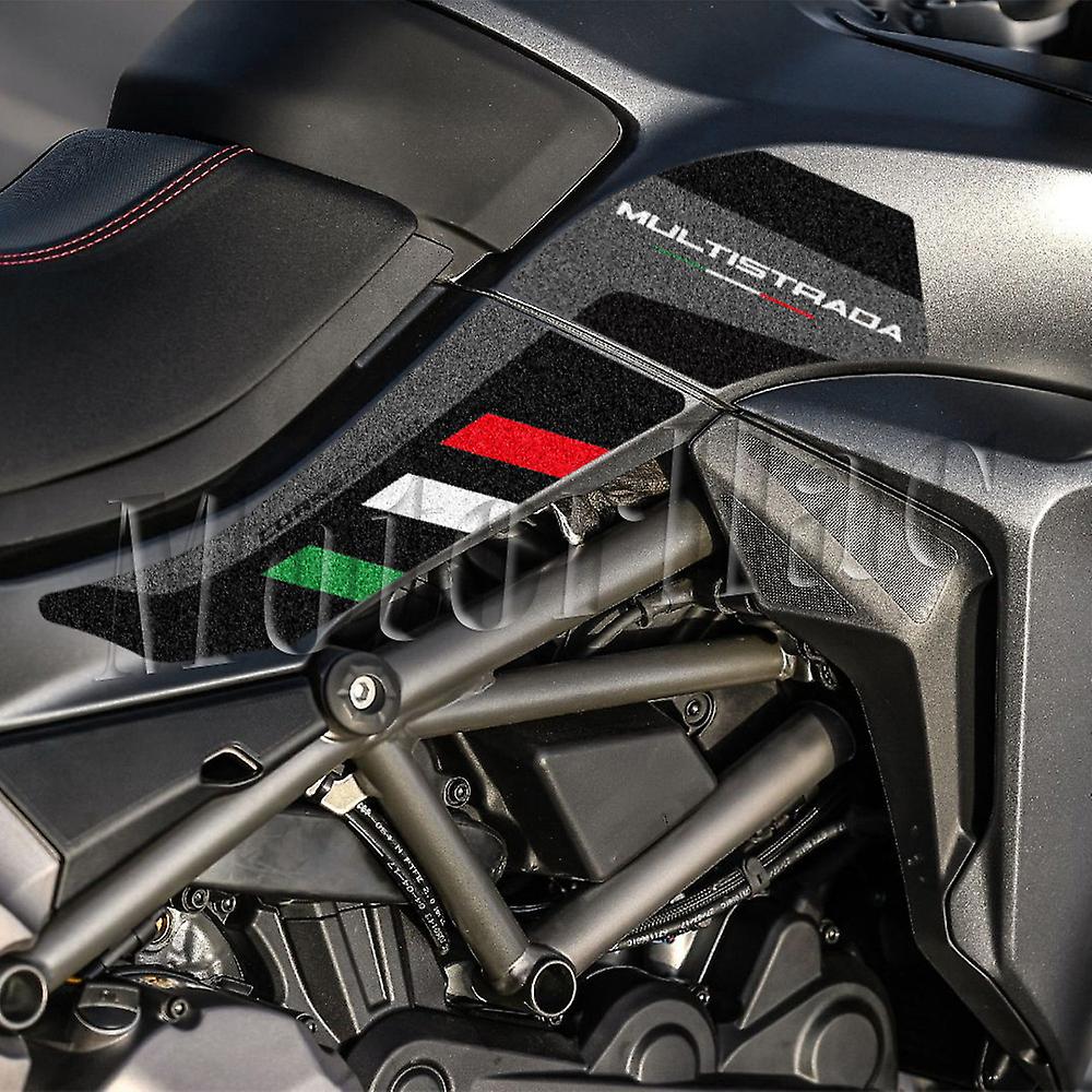 For Ducati Multistrada 1200 1260 2015-2022 3m Motorcycle Tank Pad ...