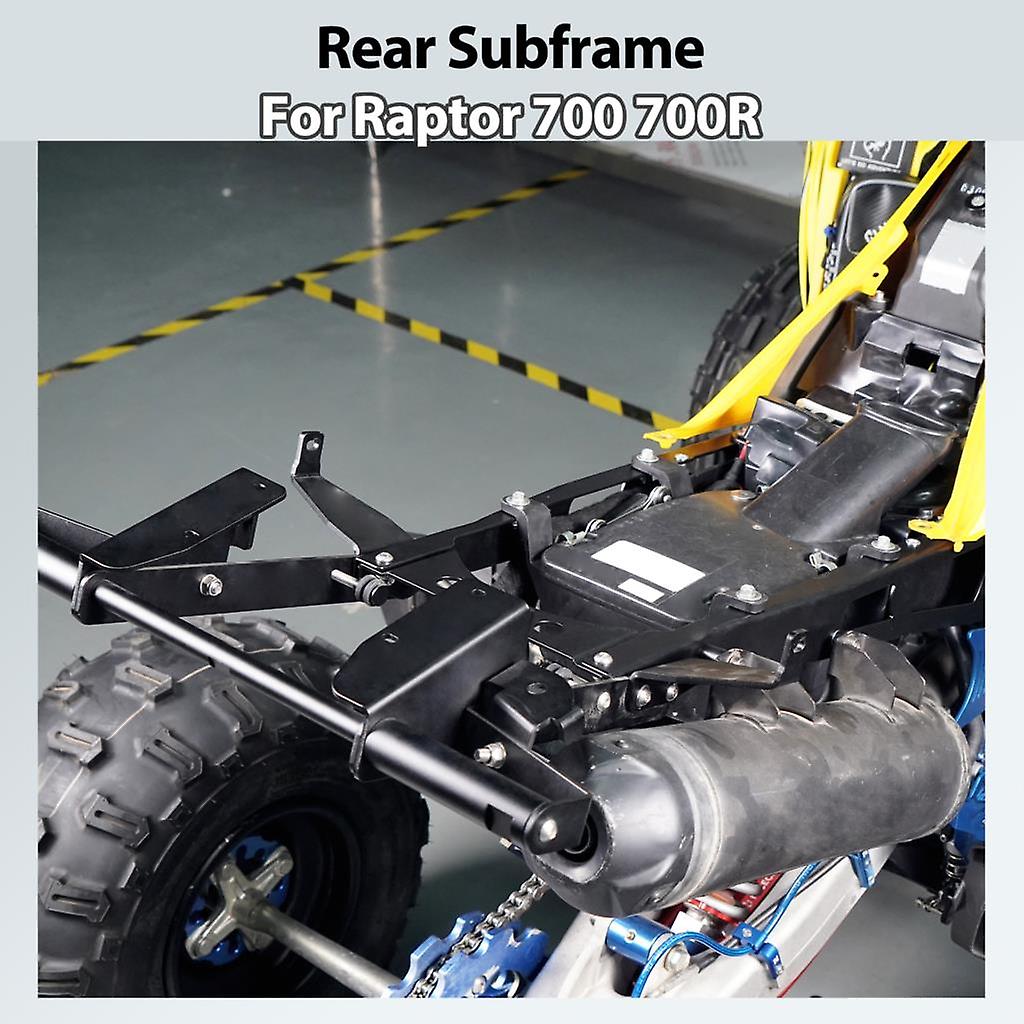 Atv For Yamaha Raptor 700r Rear Subframe Sub Frame 2009-2023 Raptor700 ...