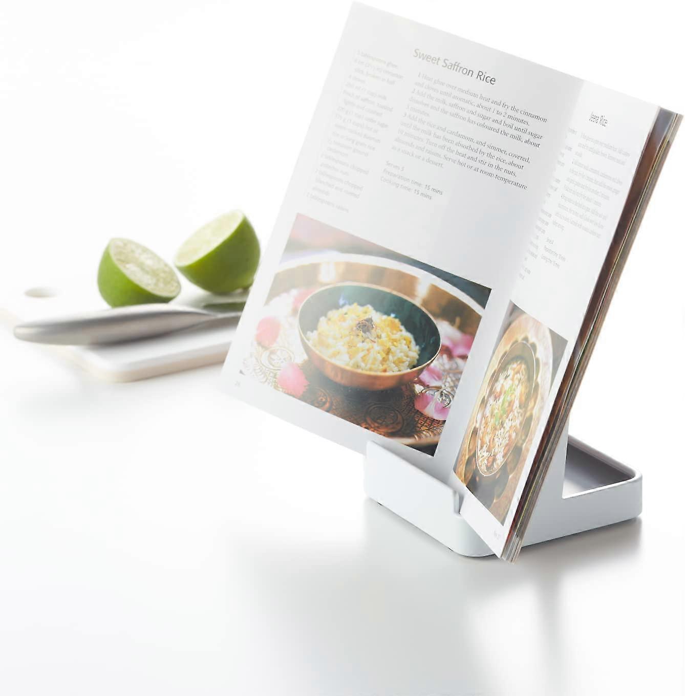 Home Ladle & Lid Rest - Kitchen Utensil Organizer Stand For Cooking ...