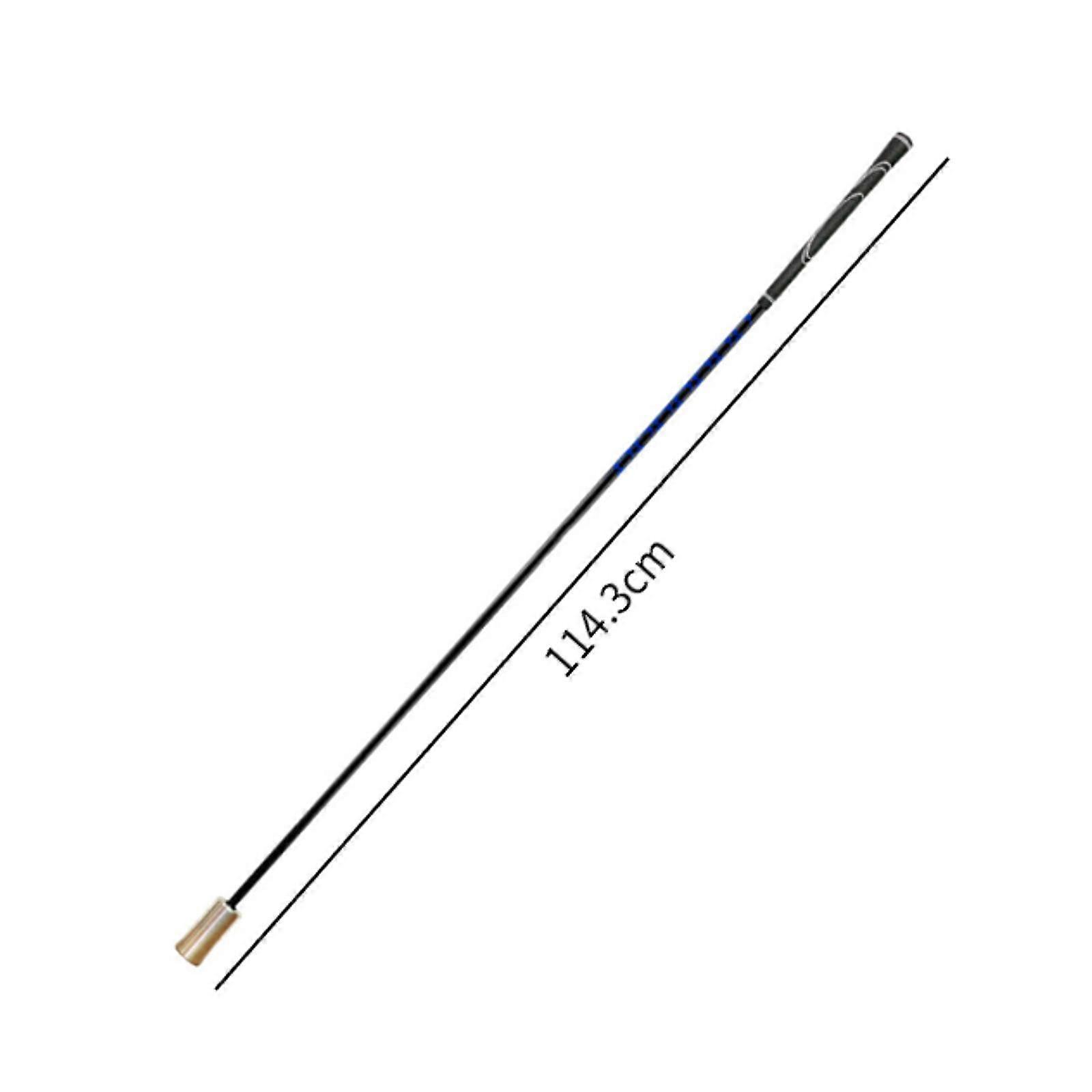 Golf Swing Trainer Golf Swing Practice Rod for Improved Rhythm Golf ...