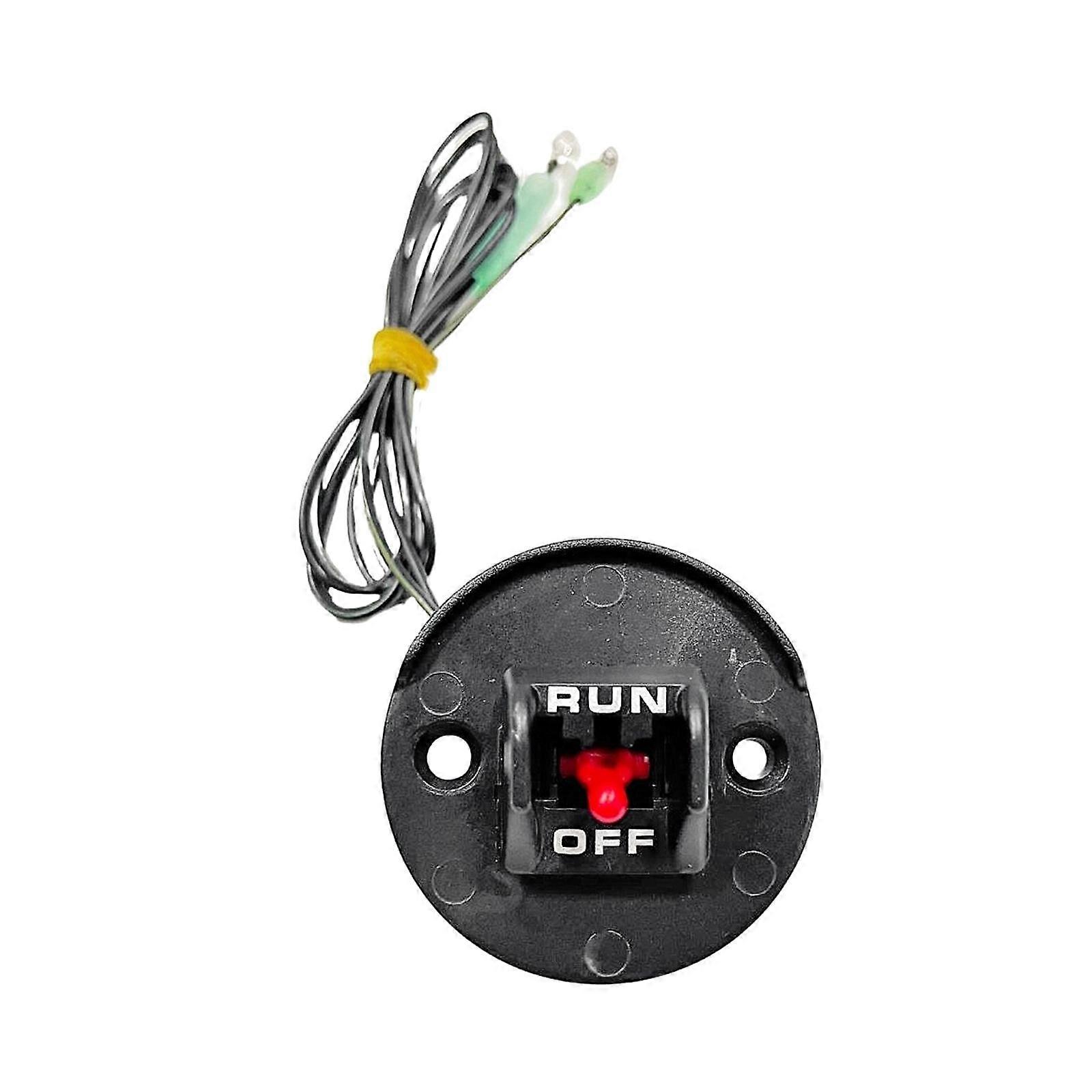 Outboard Kill Stop Switch Lanyard 87-19674A07 19674A14 Emergency Stop ...