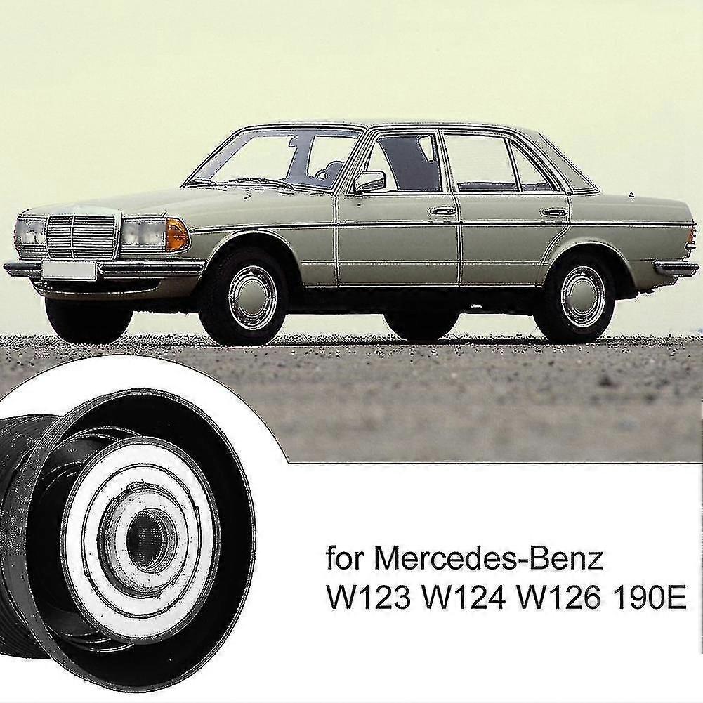 W123 W124 W126 190e Mercedes-benz Steering Wheel Hub Quick Release ...