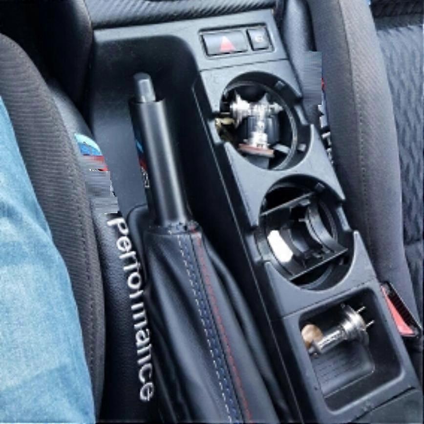For BMW 3 Series E36 E46 M3 Car Shift Knob Stick Manul Handbrake ...