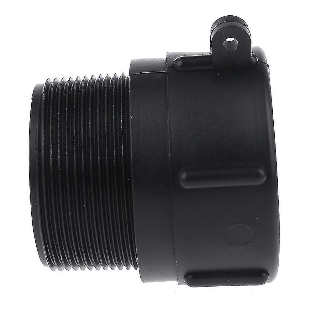 S60x6 Female Buttress X 2" Male Npt Pipe Ibc-tank Adapter Water Tank ...