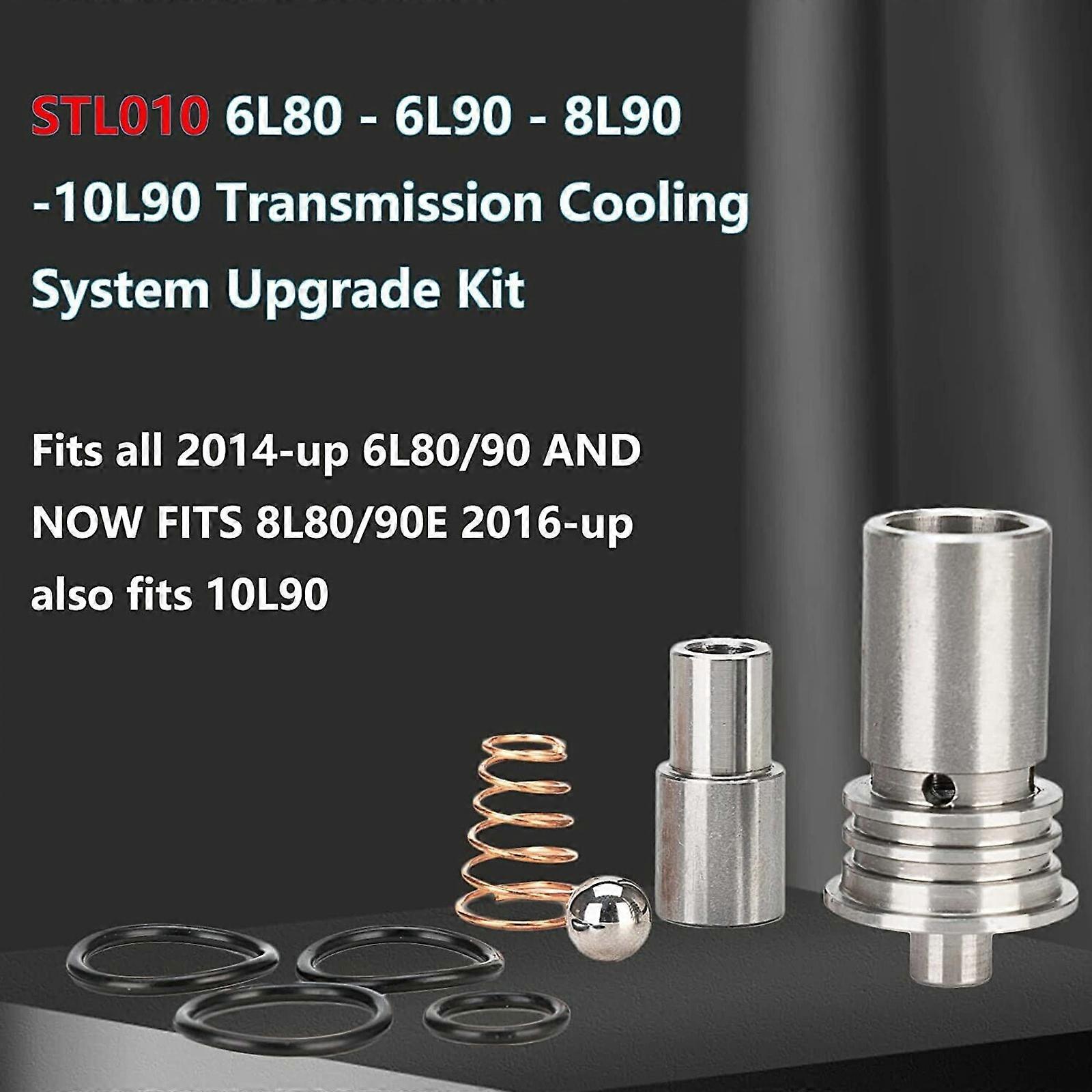 6l80 6l90 8l90 Sure Cool System Upgrade By Superior Stl010 Made In ...