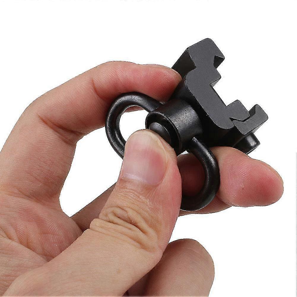Mount - Aluminum Alloy with Quick Release Detach Push Button Attachment ...