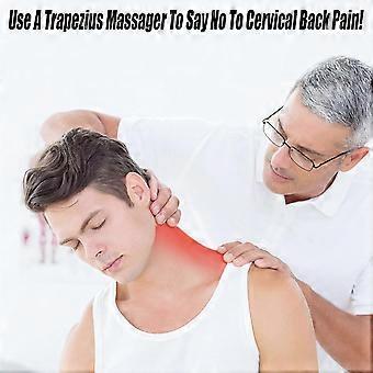 Trapezius Trigger Point Massager,Trigger Point Relaxer for Neck and ...