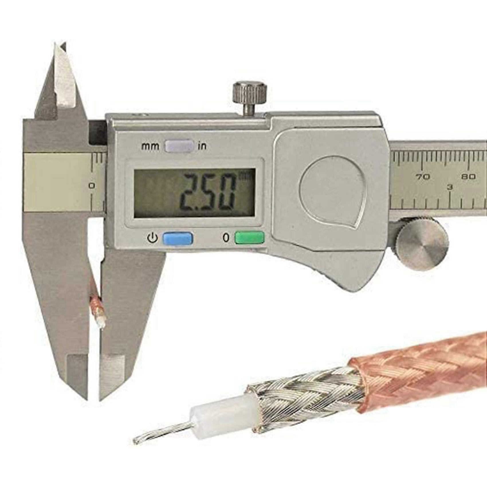 4pcs 3g Hd Sdi Cable Bnc Cable 30cm 75 Ohm For Cameras Video Equipment ...